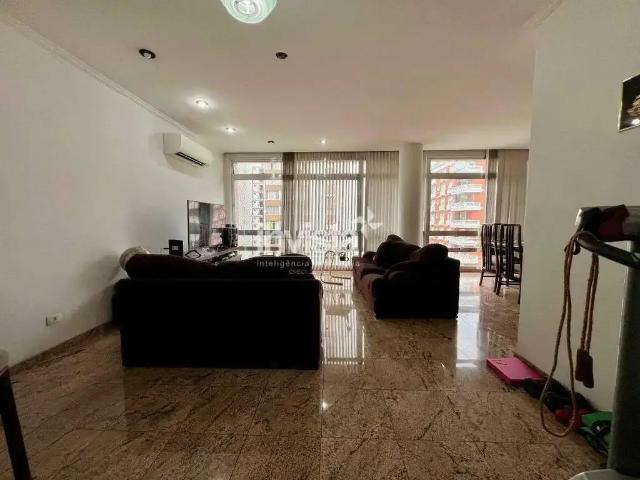 Apartamento para Venda em Santos/SP Boqueirão 3 Quartos