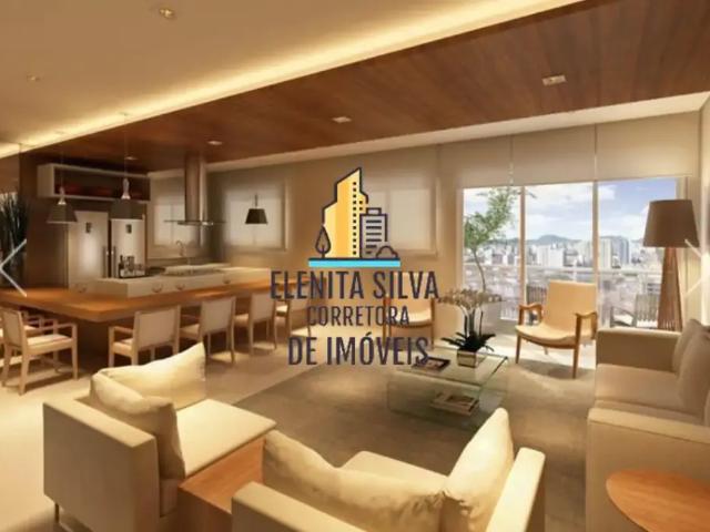 Apartamento para Venda em Santos/SP Boqueirão 3 Quartos