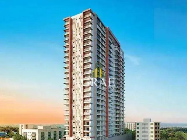 Apartamento para Venda em Santos/SP Boqueirão 3 Quartos