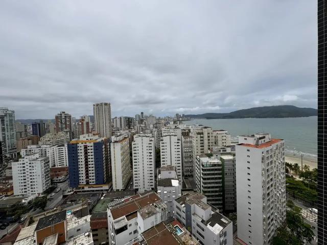 Apartamento para Venda em Santos/SP Boqueirão 3 Quartos