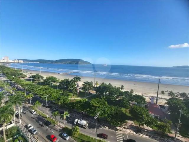 Apartamento para Venda em Santos/SP Boqueirão 3 Quartos