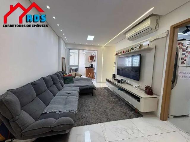 Apartamento para Venda em Santos/SP Boqueirão 3 Quartos