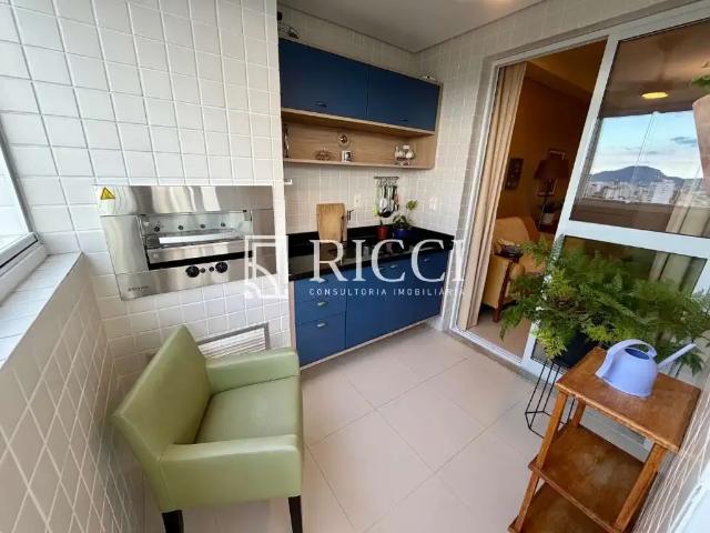 Apartamento para Venda em Santos/SP Boqueirão 3 Quartos