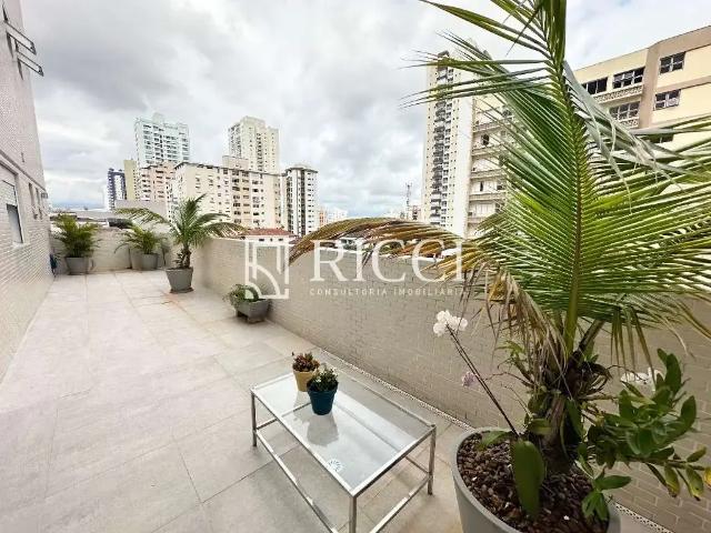 Apartamento para Venda em Santos/SP Boqueirão 3 Quartos