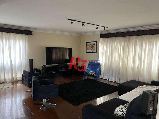 Apartamento para Venda em Santos/SP Boqueirão 3 Quartos