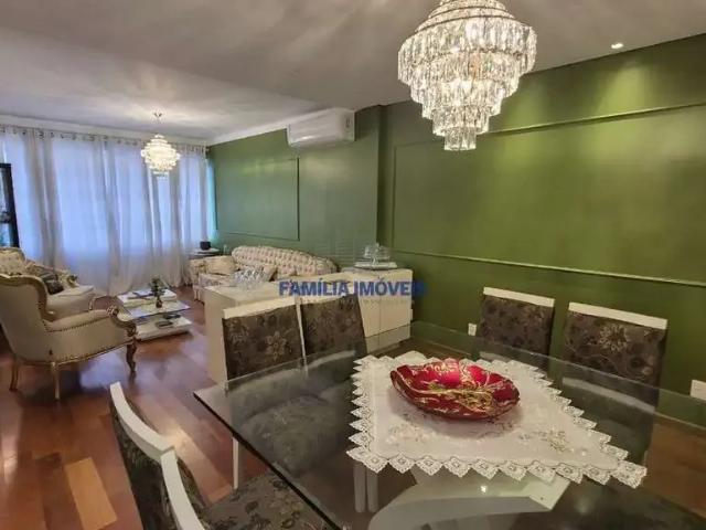 Apartamento para Venda em Santos/SP Boqueirão 3 Quartos