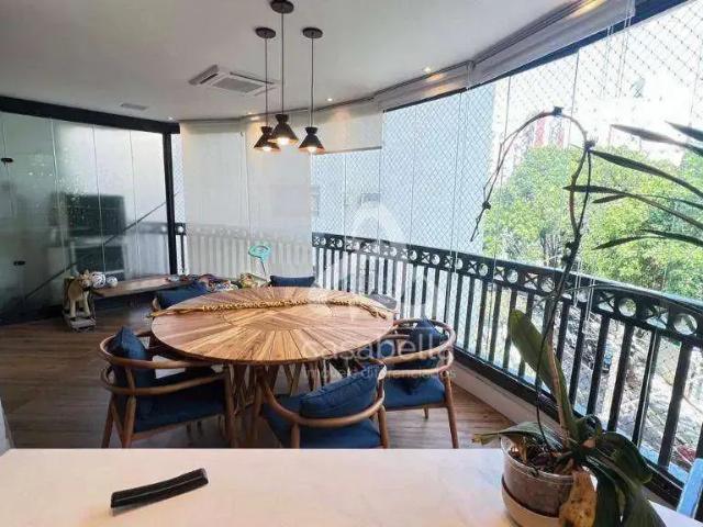 Apartamento para Venda em Santos/SP Boqueirão 3 Quartos