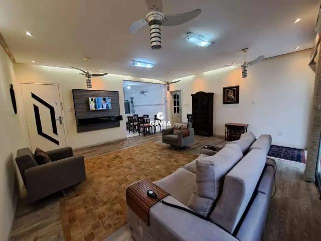 Apartamento para Venda em Santos/SP Boqueirão 3 Quartos