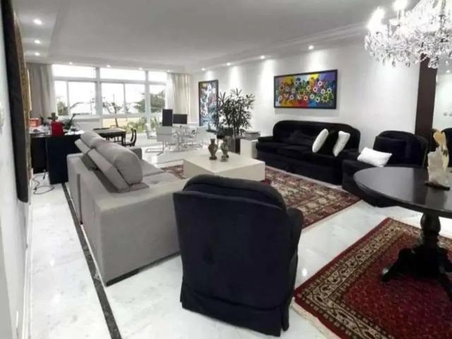 Apartamento para Venda em Santos/SP Boqueirão 3 Quartos