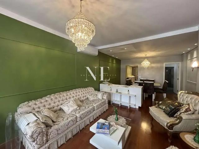 Apartamento para Venda em Santos/SP Boqueirão 3 Quartos