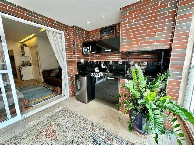 Apartamento para Venda em Santos/SP Boqueirão 3 Quartos