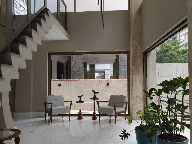 Apartamento para Venda em Santos/SP Boqueirão 3 Quartos