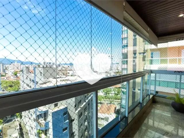 Apartamento para Venda em Santos/SP Boqueirão 3 Quartos