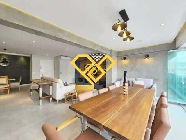 Apartamento para Venda em Santos/SP Boqueirão 3 Quartos