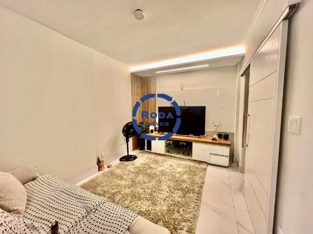 Apartamento para Venda em Santos/SP Boqueirão 3 Quartos