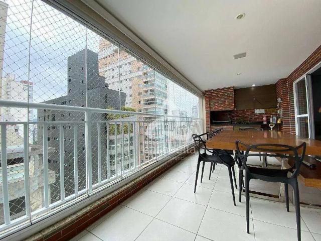 Apartamento para Venda em Santos/SP Vila Rica 3 Quartos