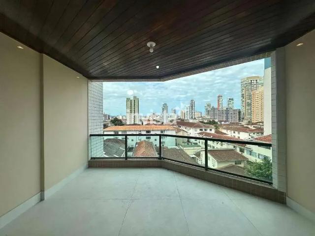 Apartamento para Venda em Santos/SP Boqueirão 3 Quartos