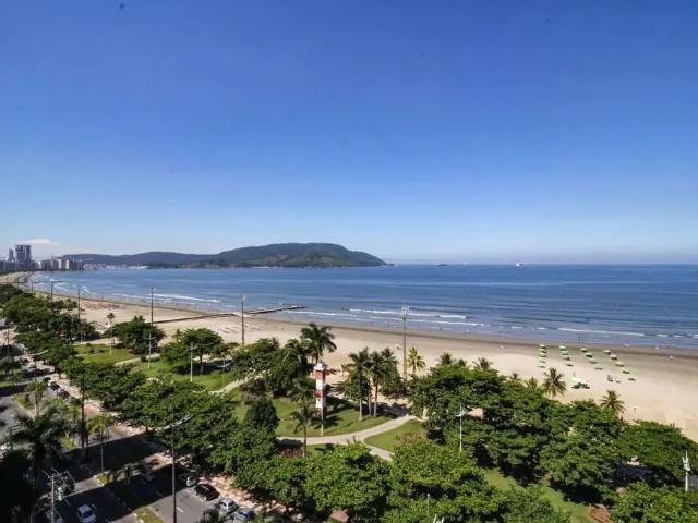 Apartamento para Venda em Santos/SP Boqueirão 3 Quartos