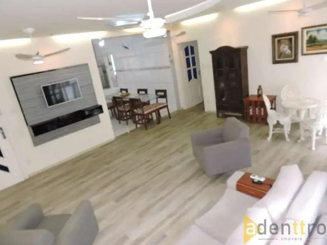 Apartamento para Venda em Santos/SP Boqueirão 3 Quartos