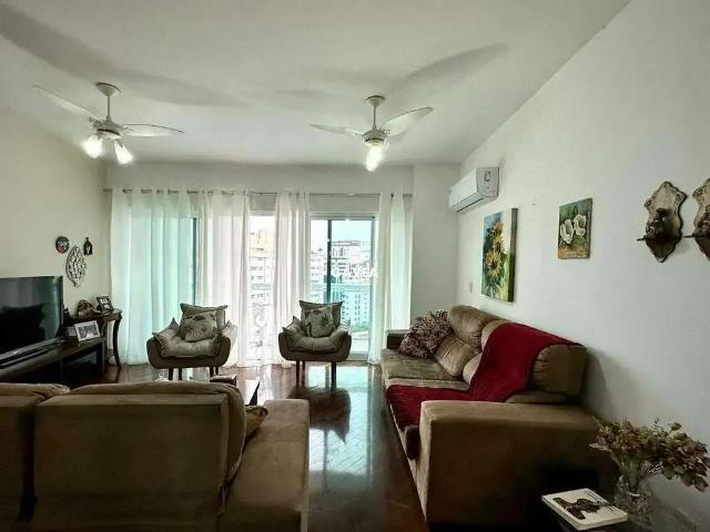 Apartamento para Venda em Santos/SP Boqueirão 3 Quartos