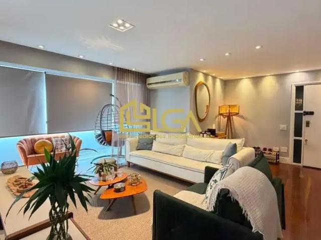 Apartamento para Venda em Santos/SP Boqueirão 3 Quartos