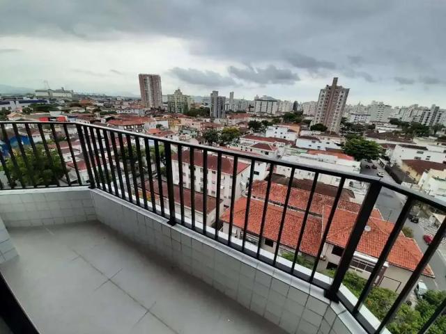 Apartamento para Venda em Santos/SP Boqueirão 3 Quartos