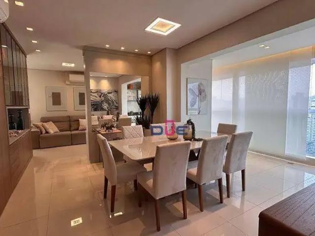 Apartamento para Venda em Santos/SP Boqueirão 3 Quartos