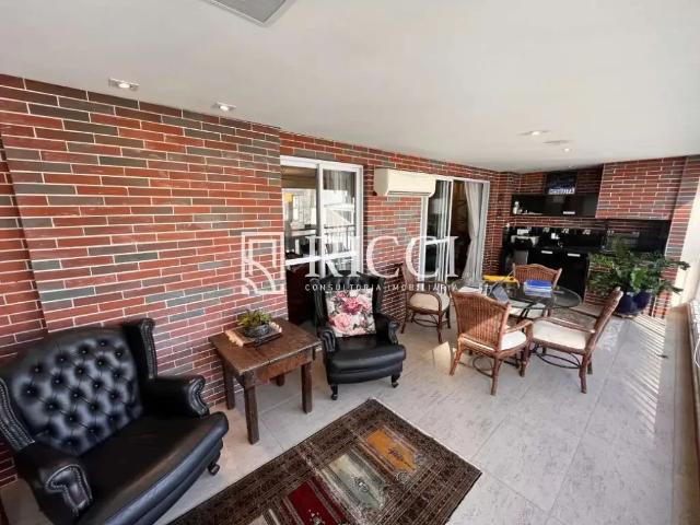 Apartamento para Venda em Santos/SP Boqueirão 3 Quartos