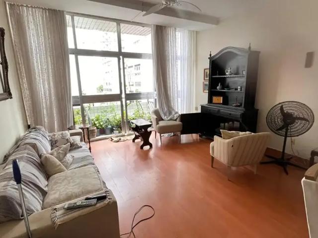 Apartamento para Venda em Santos/SP Boqueirão 3 Quartos