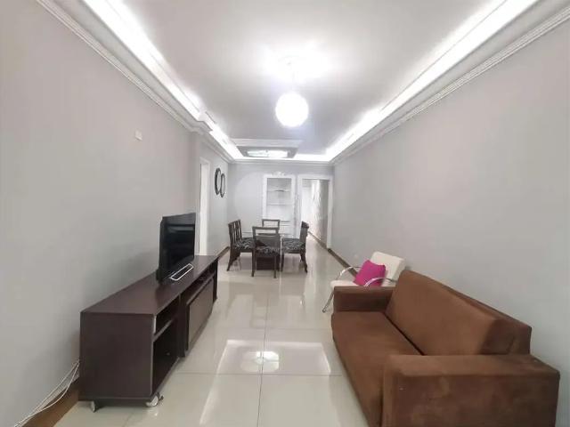 Apartamento para Venda em Santos/SP Boqueirão 3 Quartos