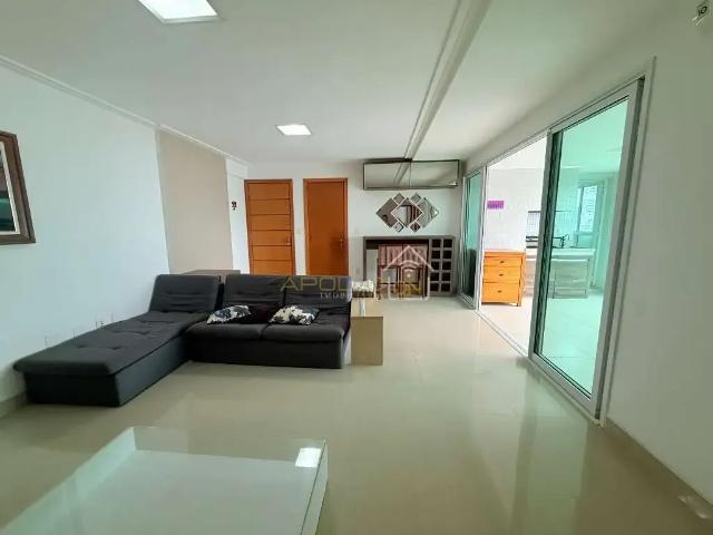Apartamento para Venda em Santos/SP Boqueirão 3 Quartos