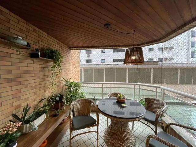 Apartamento para Venda em Santos/SP Boqueirão 3 Quartos