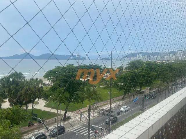 Apartamento para Venda em Santos/SP Boqueirão 3 Quartos