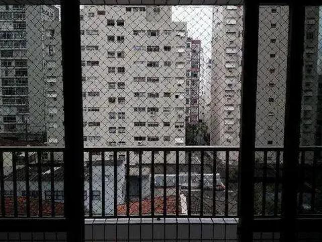 Apartamento para Venda em Santos/SP Boqueirão 3 Quartos