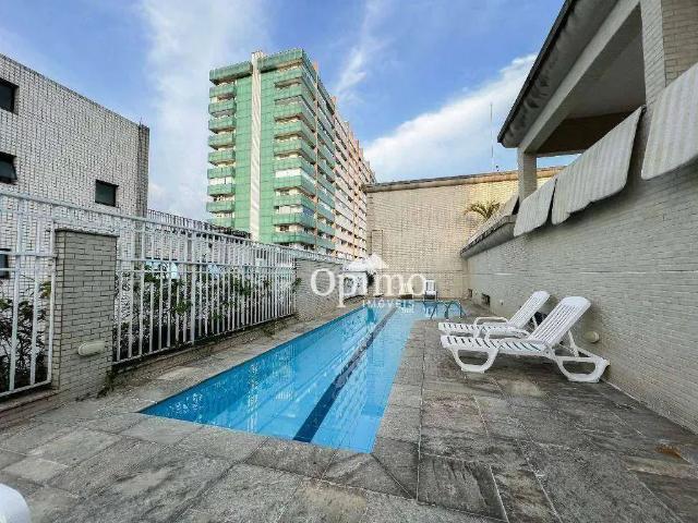 Apartamento para Venda em Santos/SP Boqueirão 3 Quartos