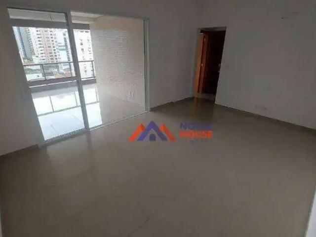 Apartamento para Venda em Santos/SP Boqueirão 3 Quartos