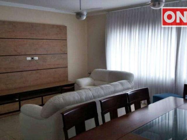 Apartamento para Venda em Santos/SP Boqueirão 3 Quartos