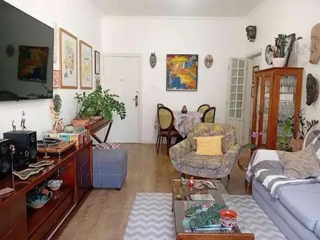 Apartamento para Venda em Santos/SP Boqueirão 3 Quartos