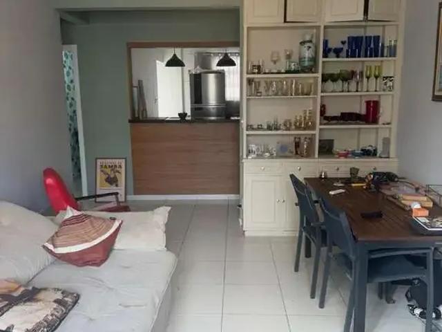 Apartamento para Venda em Santos/SP Boqueirão 3 Quartos
