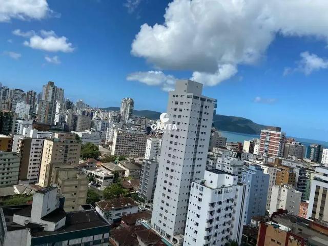 Apartamento para Venda em Santos/SP Boqueirão 3 Quartos
