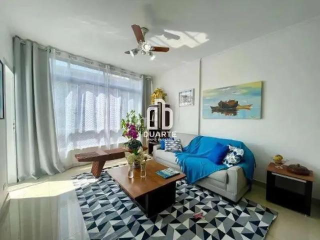 Apartamento para Venda em Santos/SP Boqueirão 3 Quartos