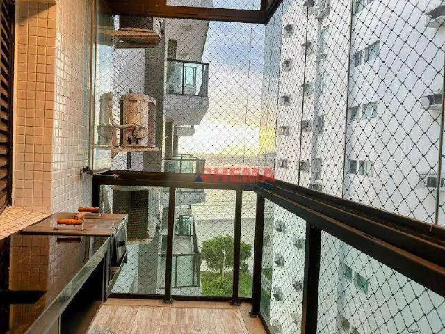 Apartamento para Venda em Santos/SP Boqueirão 3 Quartos