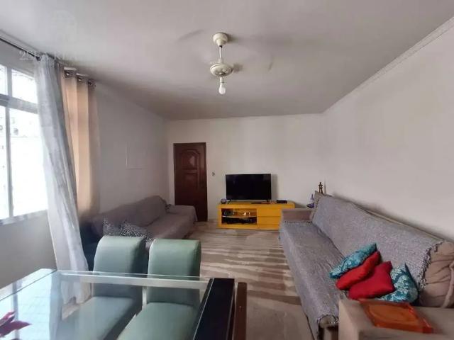 Apartamento para Venda em Santos/SP Boqueirão 3 Quartos