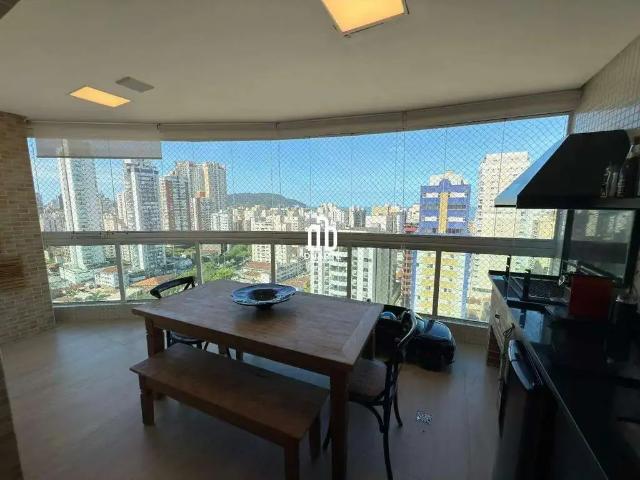 Apartamento para Venda em Santos/SP Boqueirão 3 Quartos