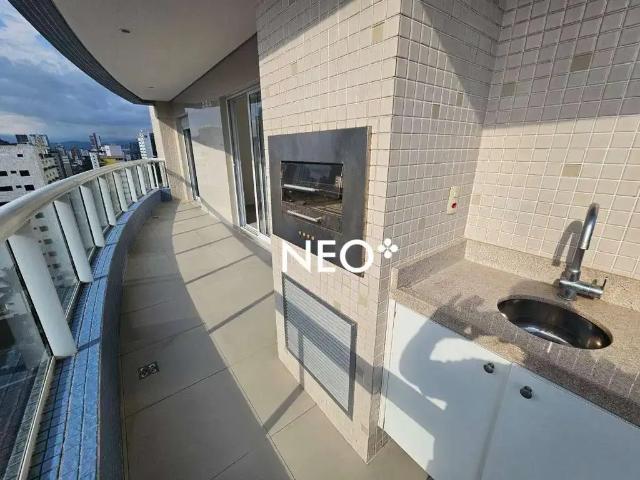 Apartamento para Venda em Santos/SP Boqueirão 3 Quartos