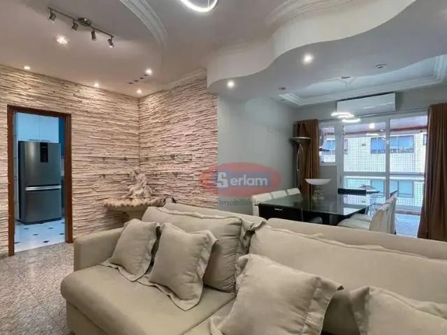 Apartamento para Venda em Santos/SP Boqueirão 3 Quartos