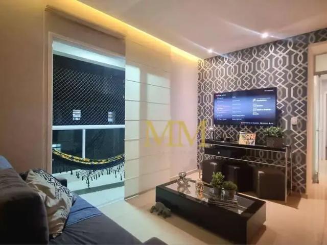 Apartamento para Venda em Santos/SP Boqueirão 3 Quartos