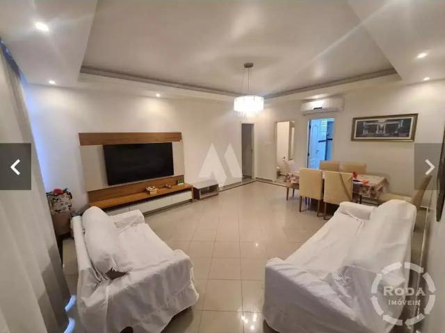 Apartamento para Venda em Santos/SP Boqueirão 3 Quartos