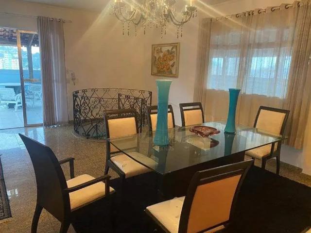 Apartamento para Venda em Santos/SP Campo Grande 4 Quartos