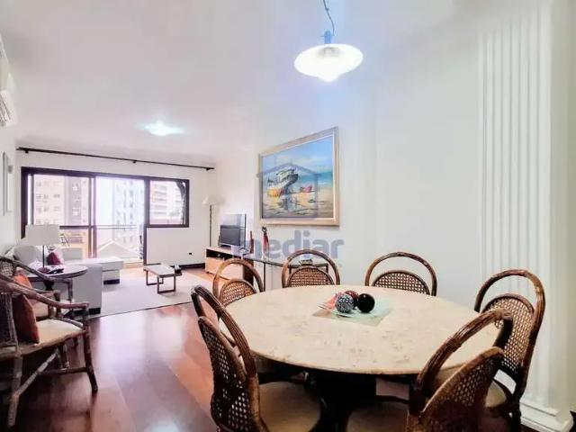 Apartamento para Venda em Santos/SP Campo Grande 4 Quartos
